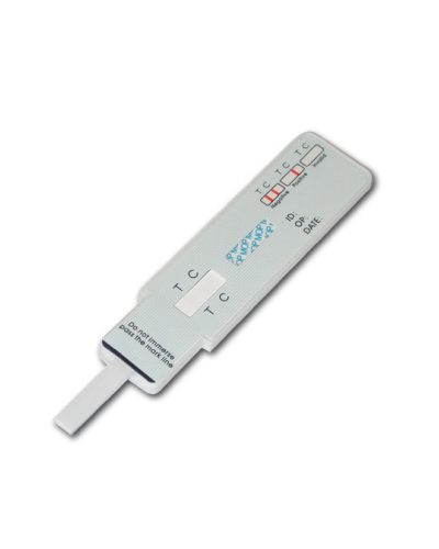 THC – MARIJUANA DRUG TEST DIP - Halux Diagnostic