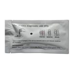 FECAL OCCULT BLOOD TEST KIT IFOBT TEST (25 TESTS)