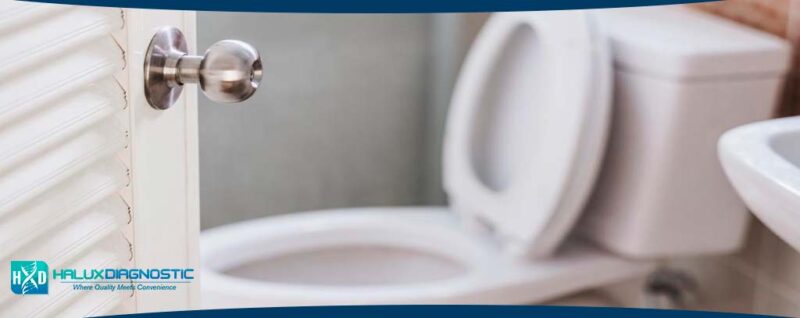 Can you drug test urine from a toilet? - Halux Diagnostic