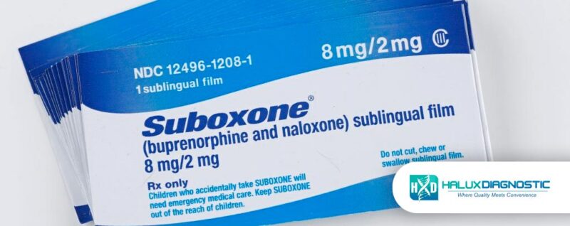 12 Panel Drug Test Suboxone - Halux Diagnostic